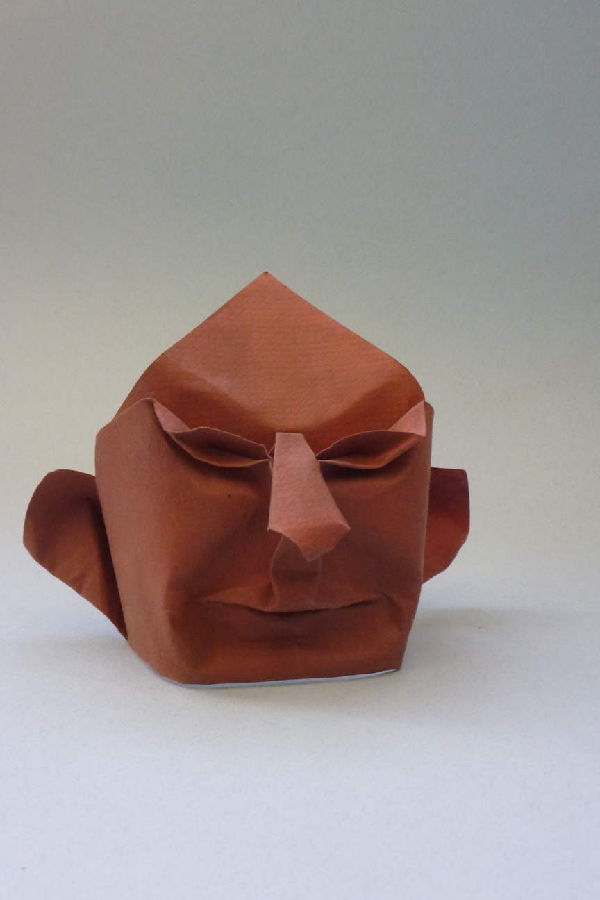 Origami Aesthetics: Smiles of a Summer Night