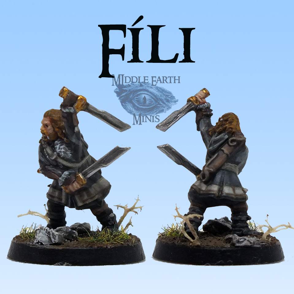 121 - Fíli! (tutorial)