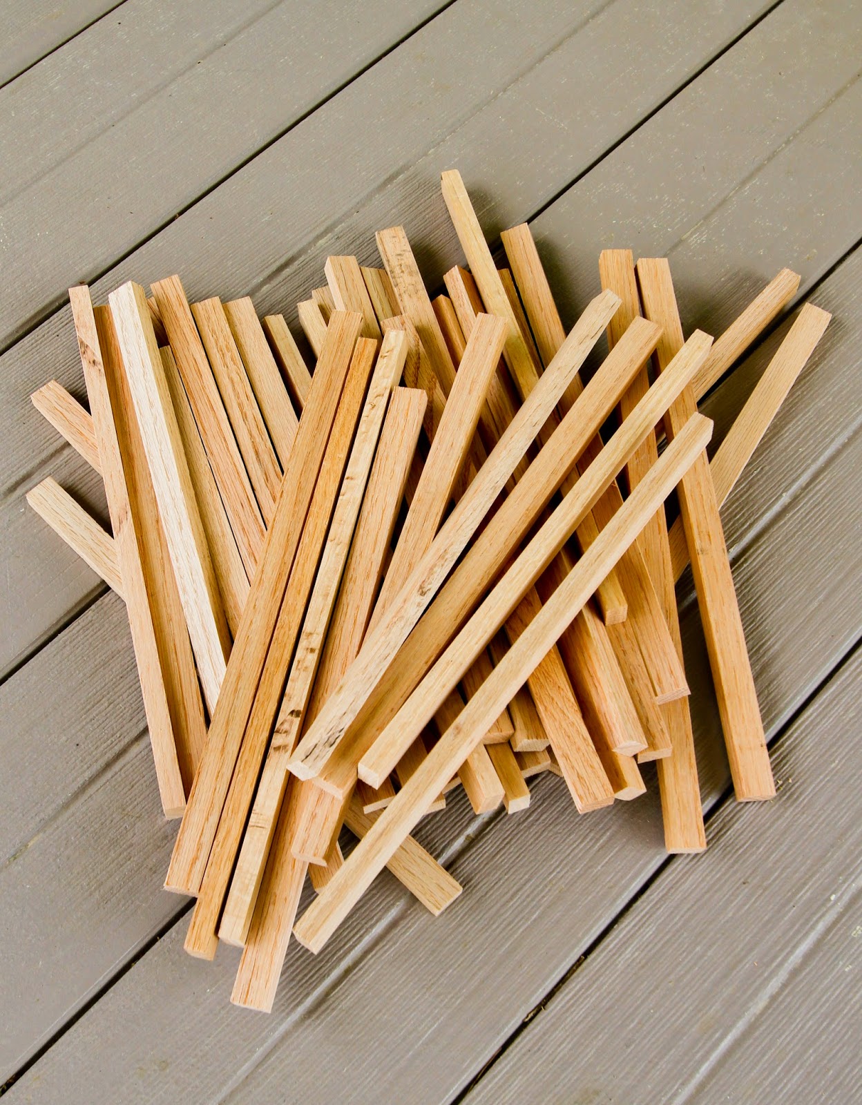 Goodness and Mercy : How to Create a Wooden Sign from Scraps