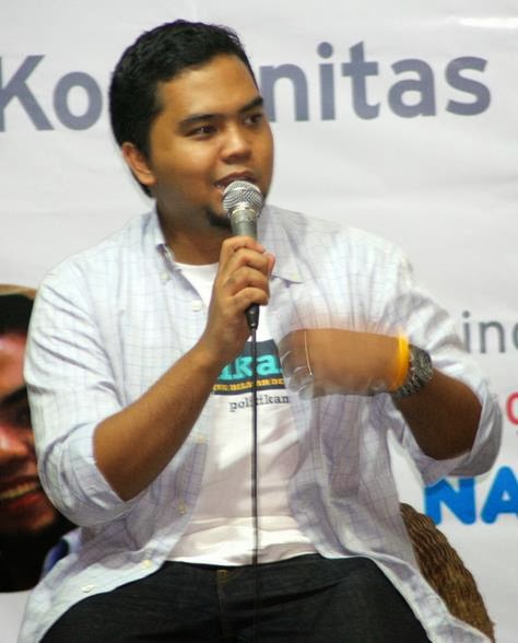 Tokoh-tokoh IT di Indonesia, Selain Roy Suryo | Mrs. Gaptek's Daily