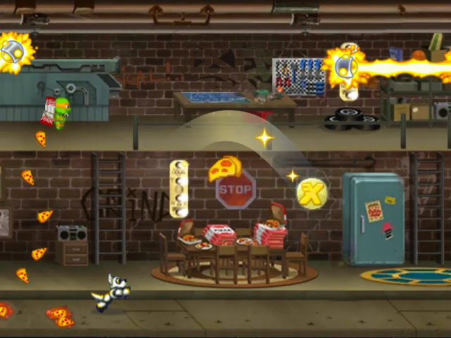 NickALive!: Jetpack Joyride x TMNT: Halfbrick Studios Announces Turtle ...