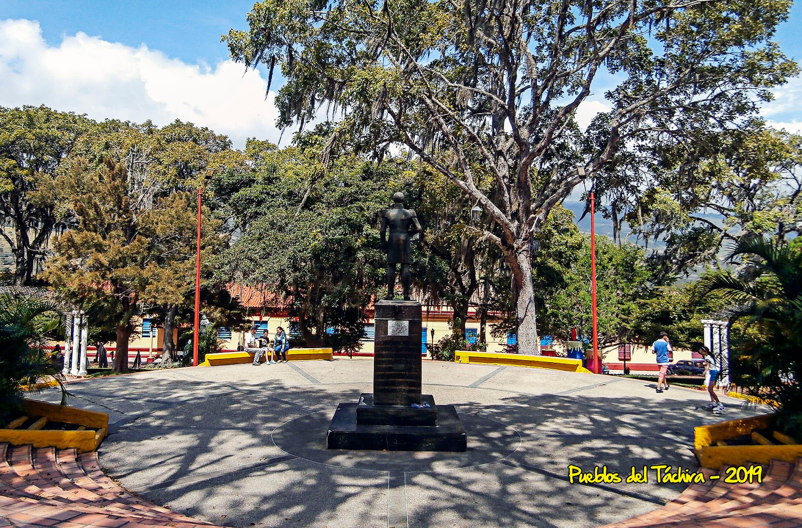 Pueblos del Táchira