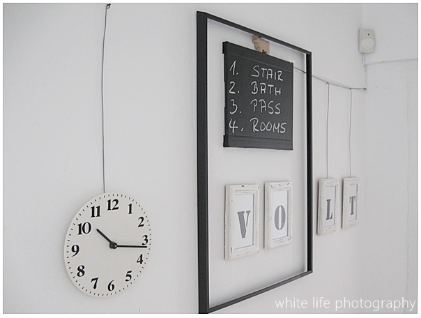 white life ©: DIY - Makeover Fuse box