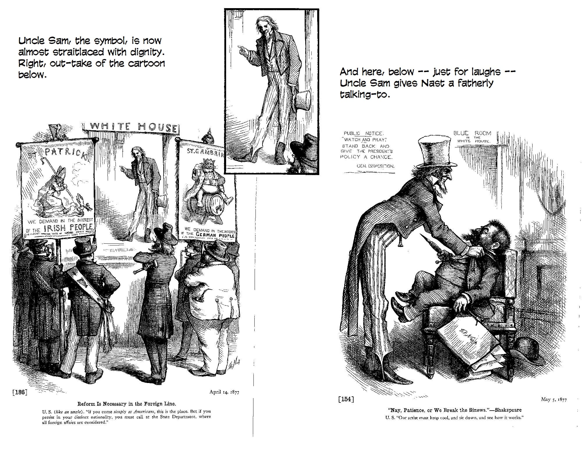 Heroes, Heroines, and History: Brother Jonathan