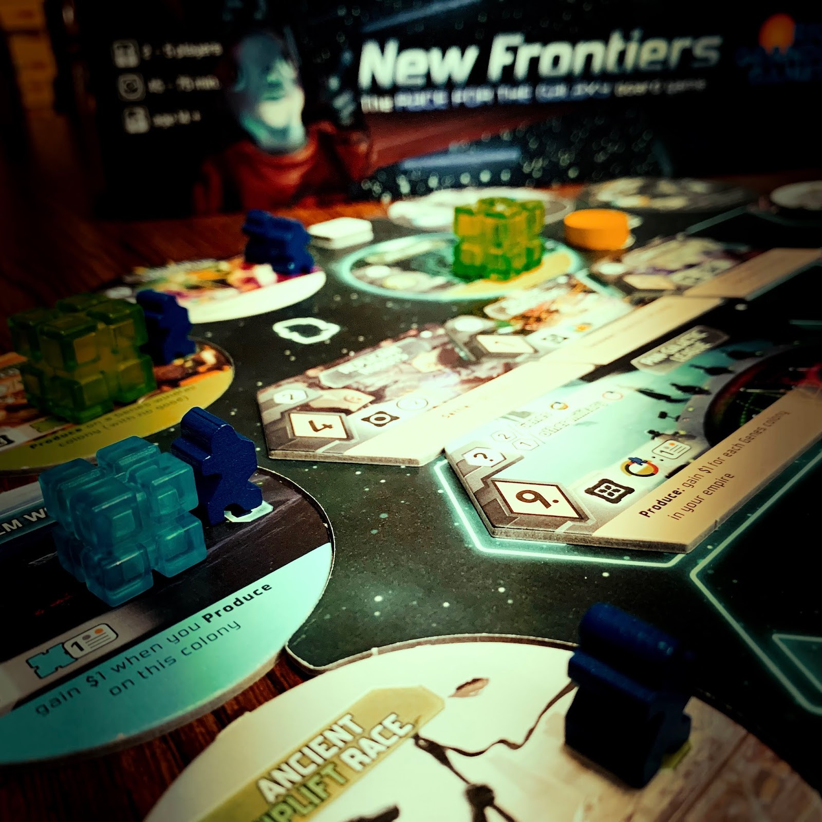 aka pastor guy: #38: New Frontiers (Mark's Top 100 2022)