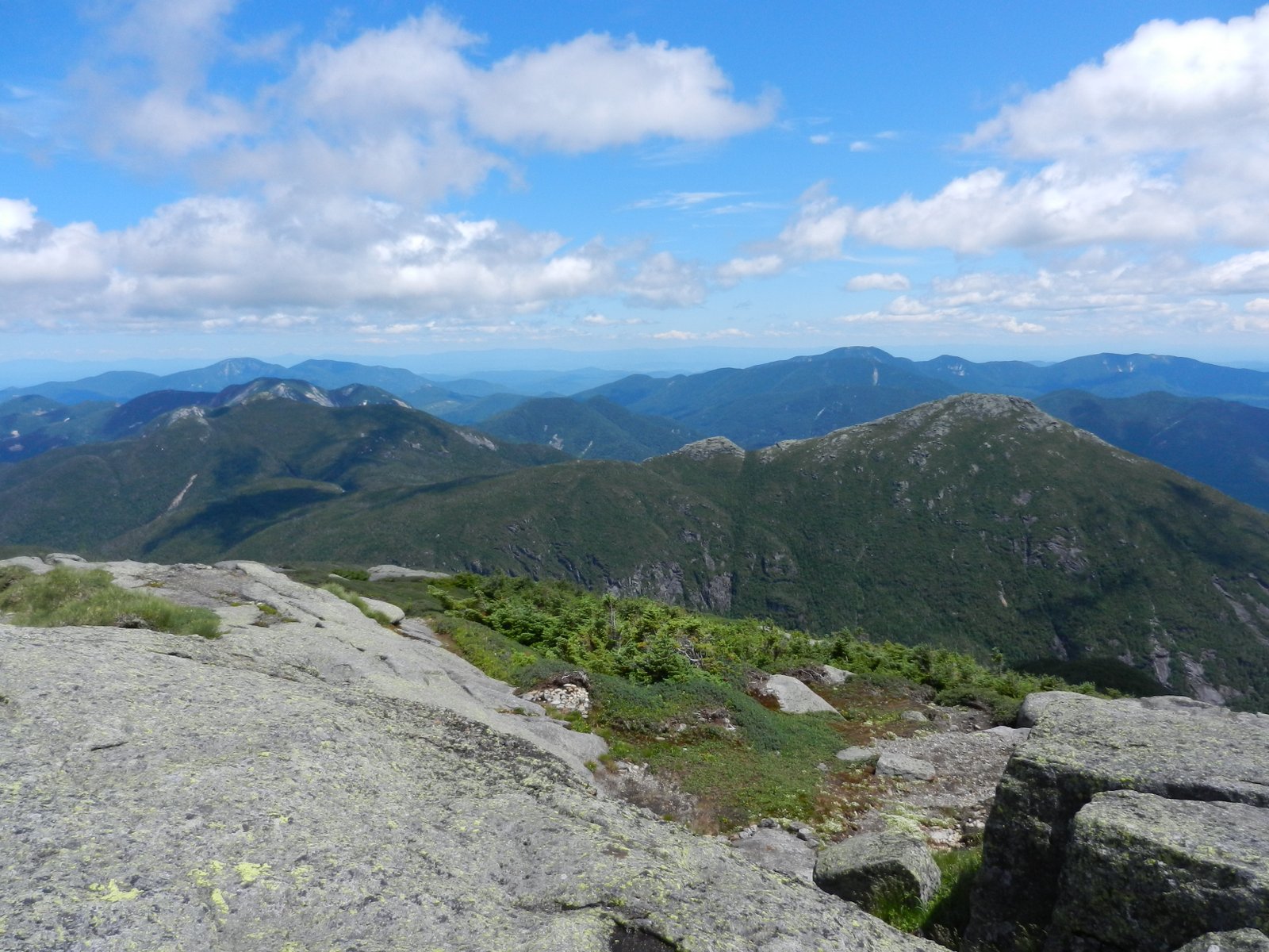 Off on Adventure: An ADK High Peaks Finish - Mount Skylight - 7/8/12