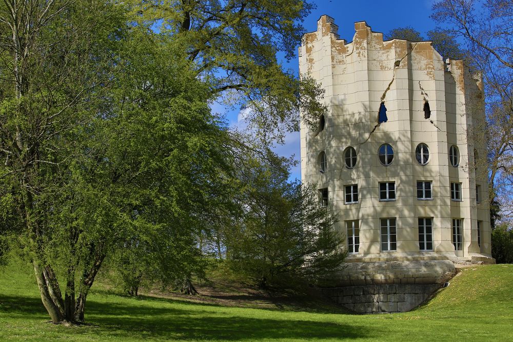 Désert de Retz | Amusing Planet