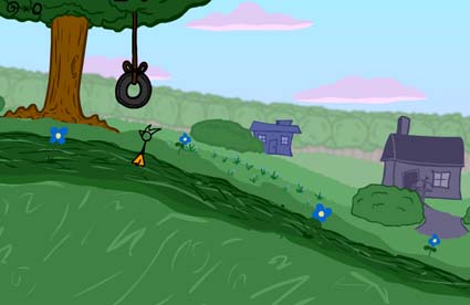 The Fancy Pants Adventure: World 3 - 1001 JUEGOS