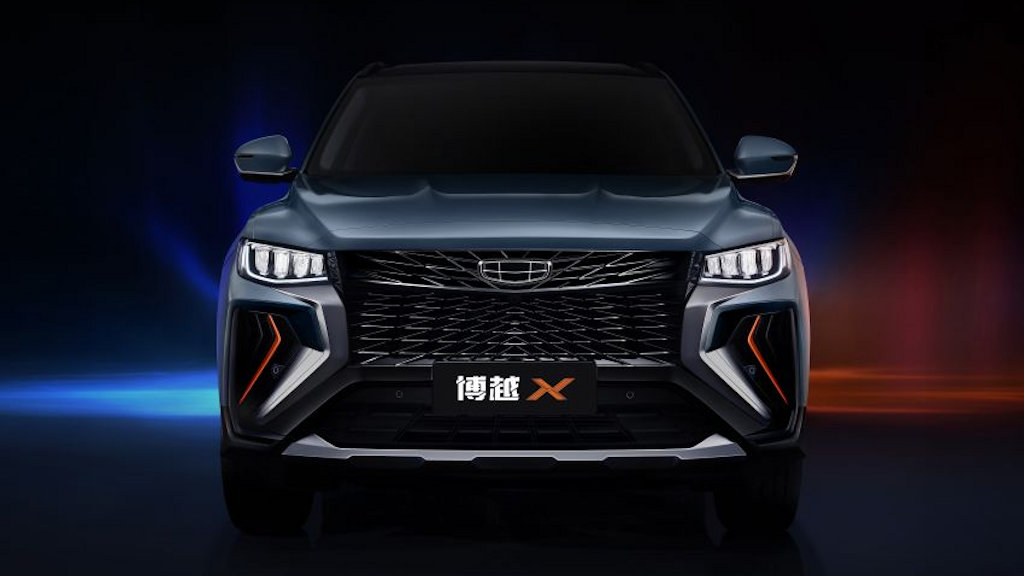 Geely Reveals Updated 2022 Azkarra | CarGuide.PH | Philippine Car News ...