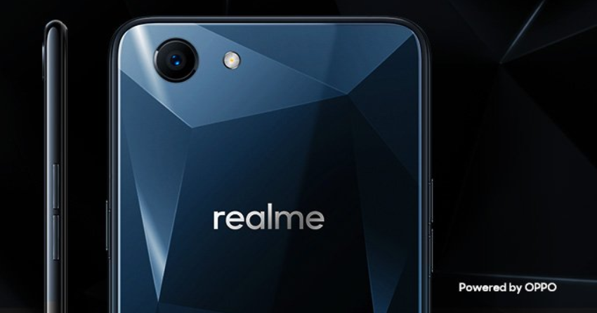 RealMe Android Smartphone Line, Launched by OPPO as Online Exclusive ...
