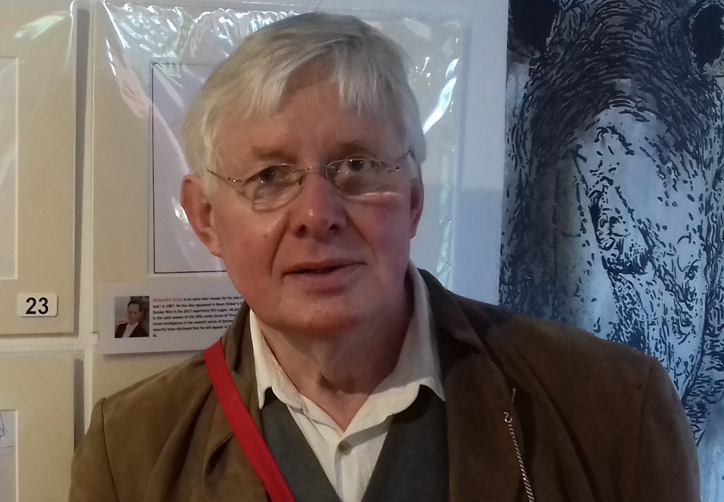 Writers Review: Guest review by Graeme Fife: BESIDE THE OCEAN OF TIME ...