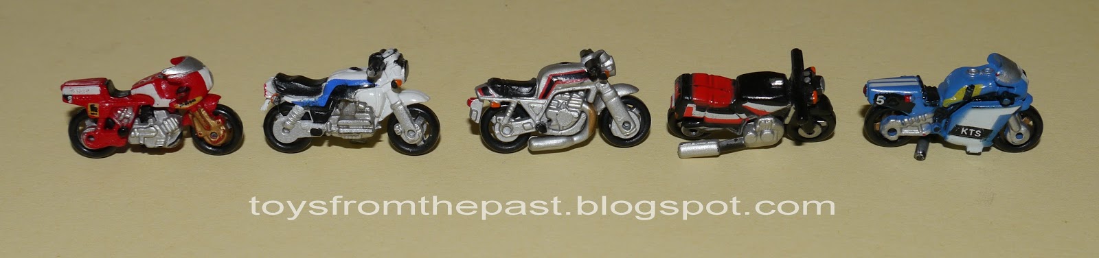 Toys from the Past: #688 MICRO MACHINES – ULTRAFAST COLLECTION #21 HOT ...