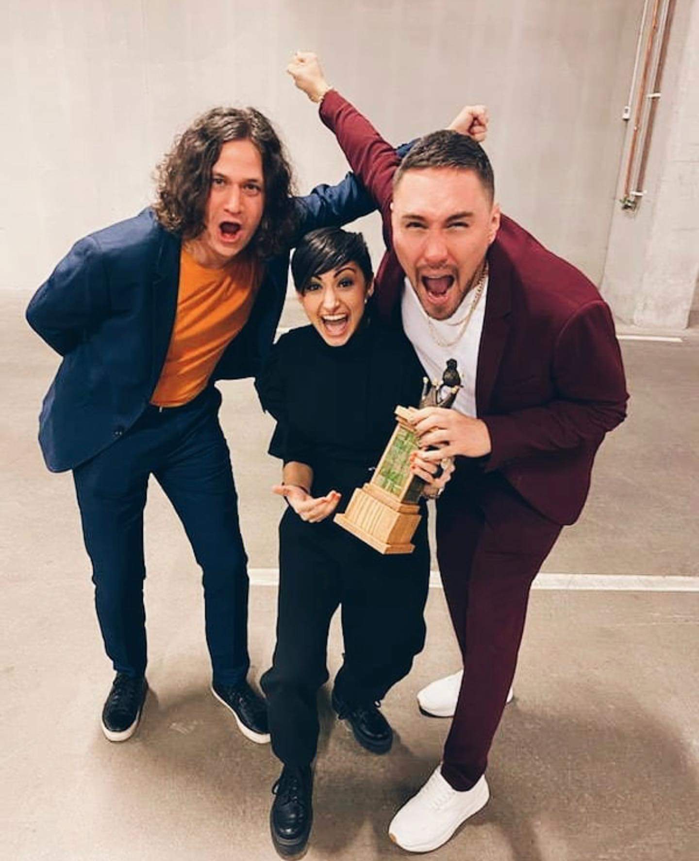 EUROVISION ADDICT: Patrik Jean: "I really try to pour my emotions into ...