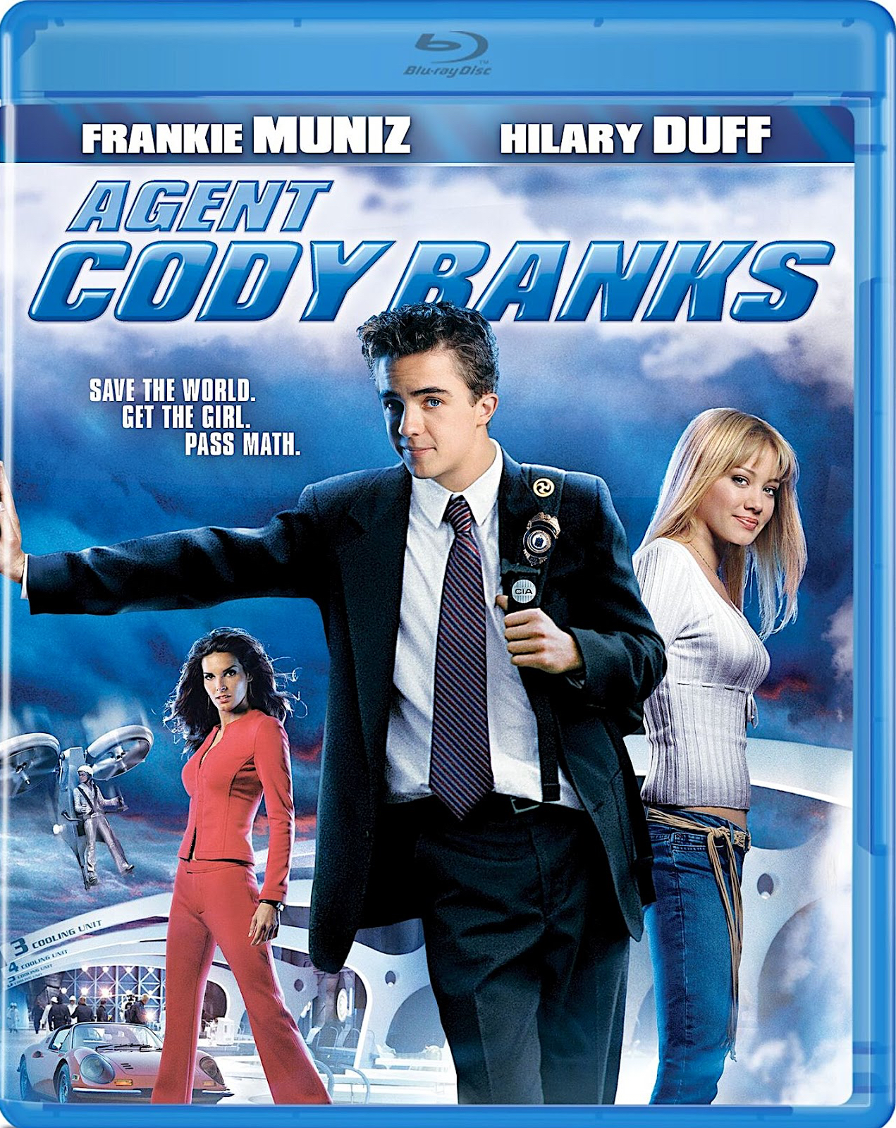 blu-ray and dvd covers: OLIVE FILMS BLU-RAYS