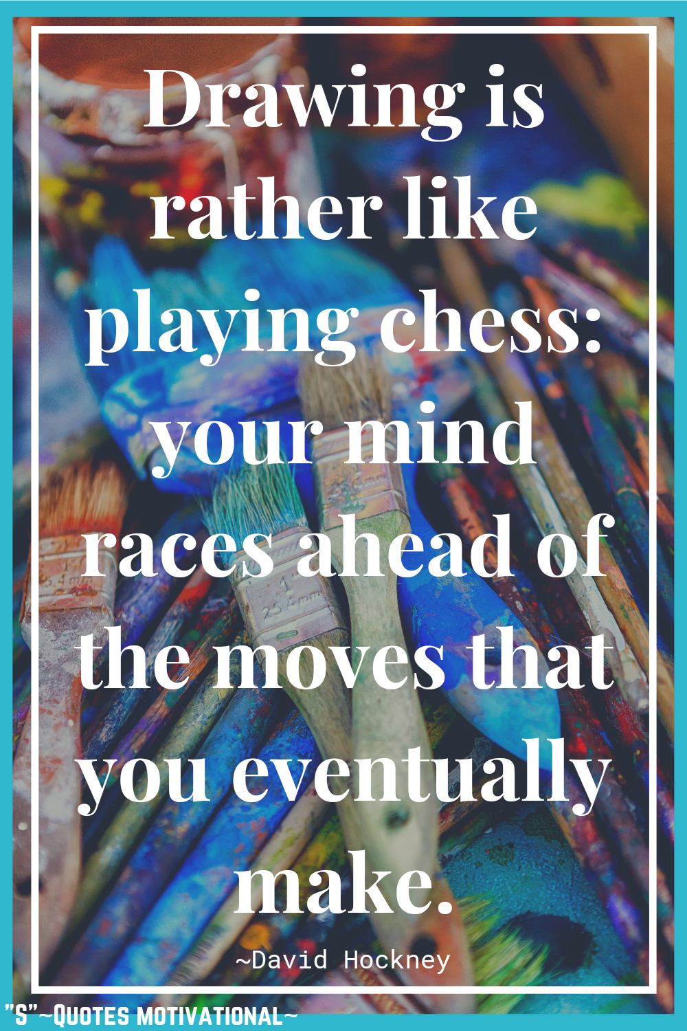 Best 100 Drawing Quotes And Captions By Famous Artists-Quotes Motivational