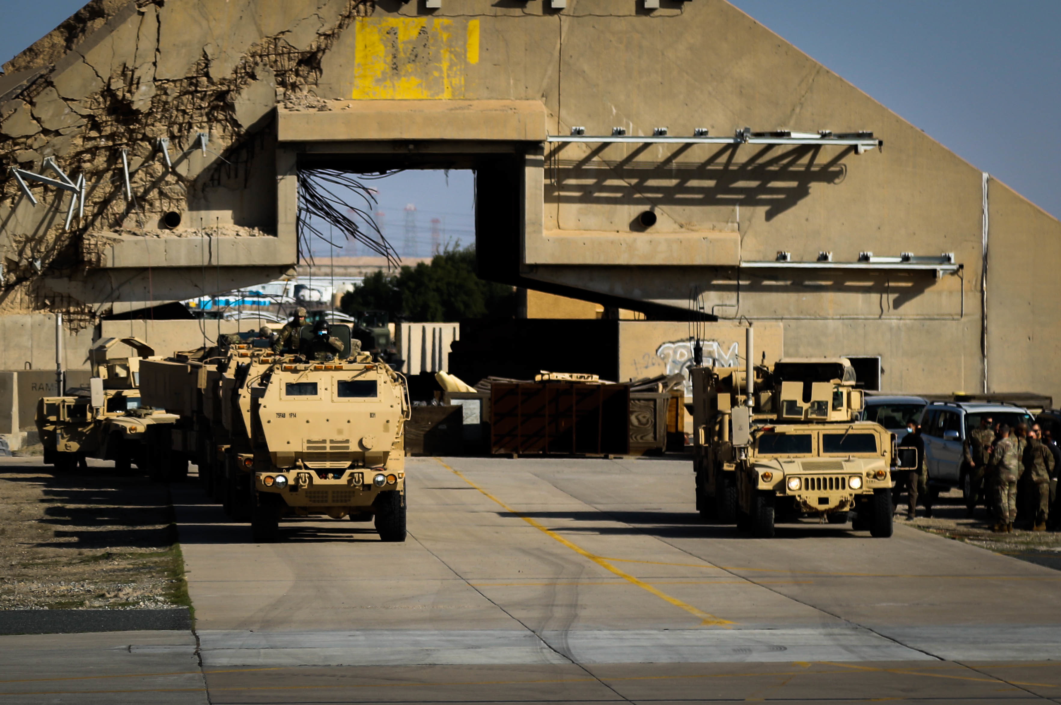 SNAFU!: US Army HIMARS @ Exercise Diamond Storm...