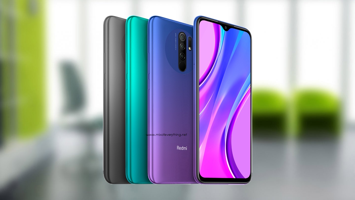 Redmi 9 reinvents the entry-level smartphone experience starting at Php ...