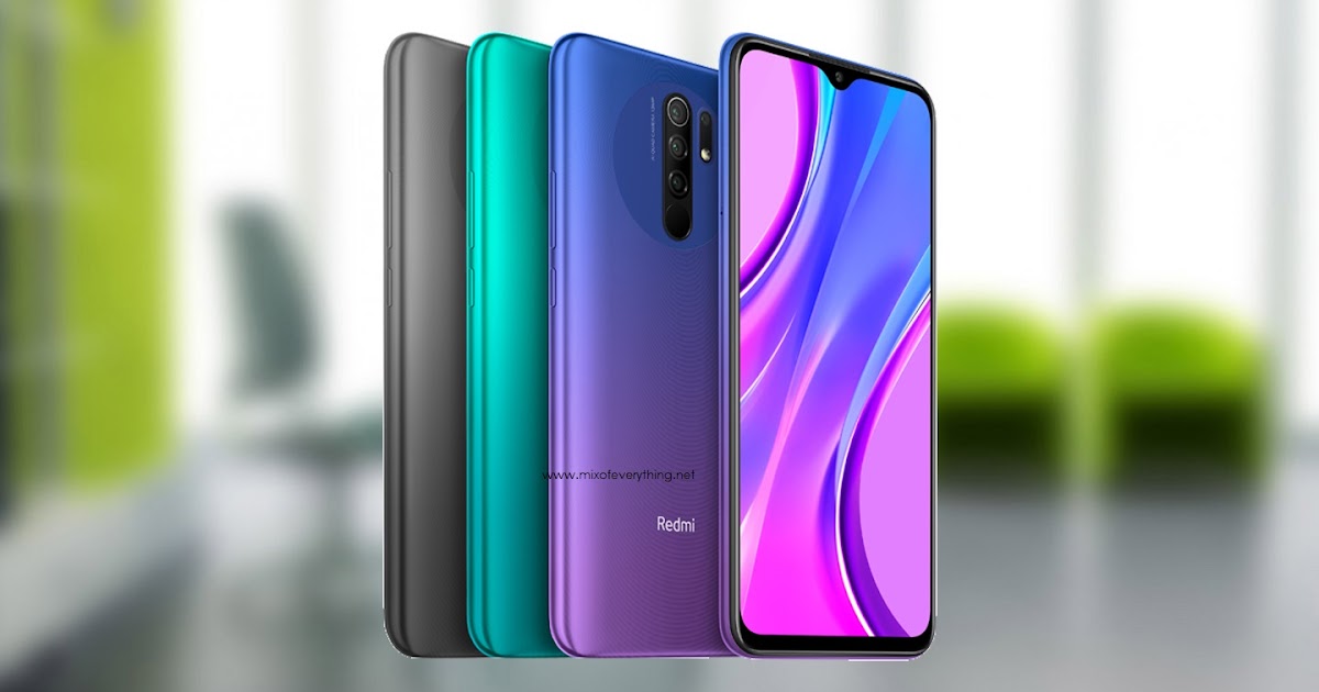 Redmi 9 reinvents the entry-level smartphone experience starting at Php ...