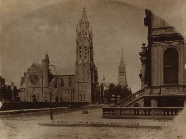 New York - History - Geschichte: 666 - House of the devil