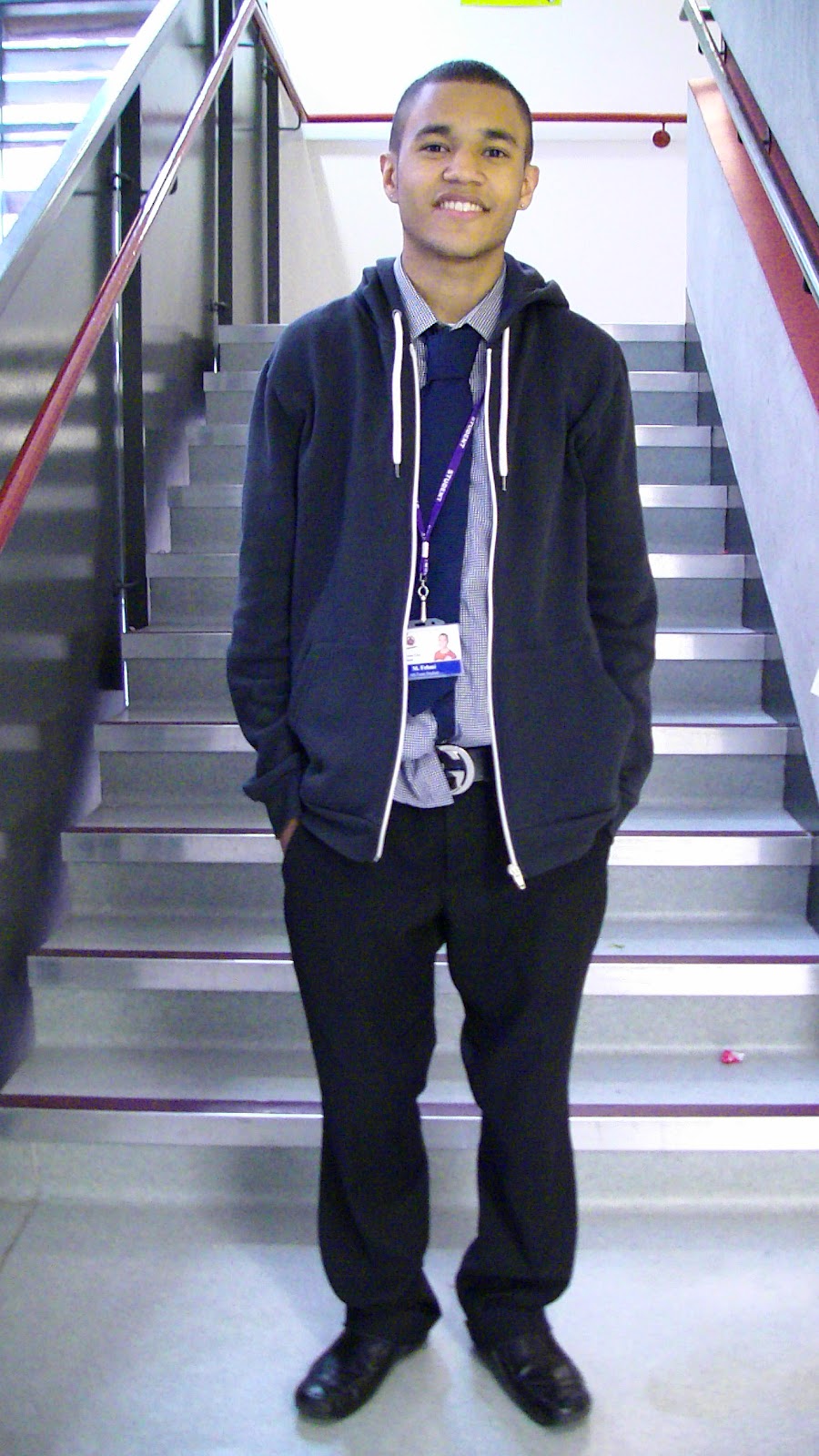 VIMK Media Studies AS: Main Character Costume