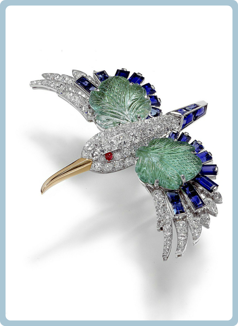 THE AFASHIONADA: THE ART OF CARTIER: an exhibition