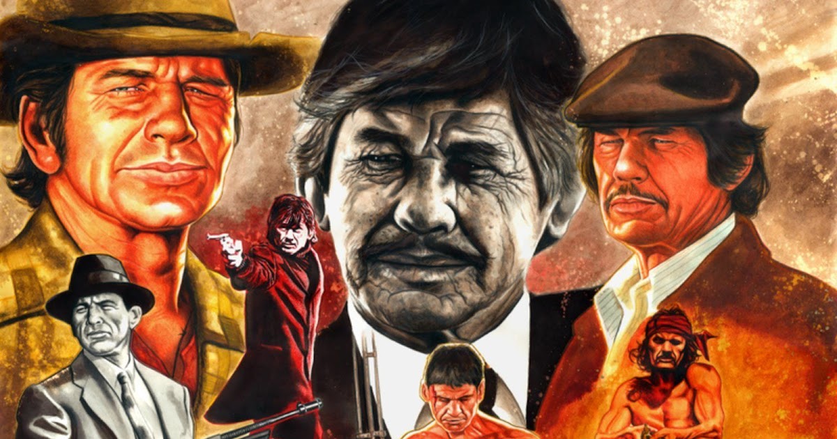 CINEOROtv: CHARLES BRONSON