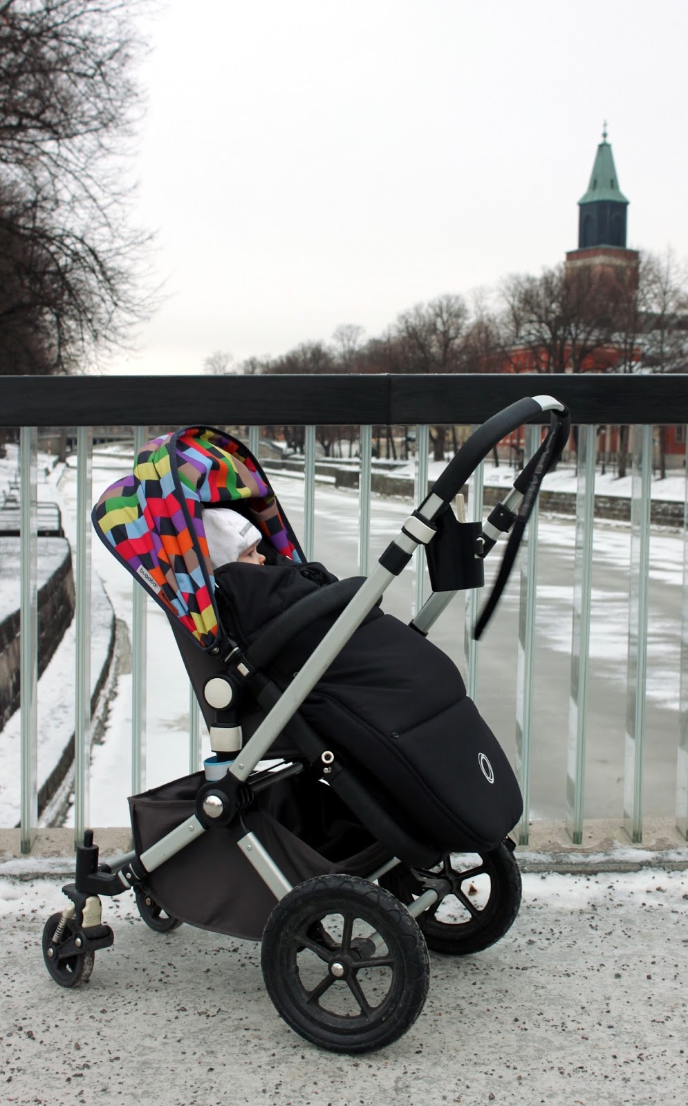 Bugaboo Cameleon kokemuksia