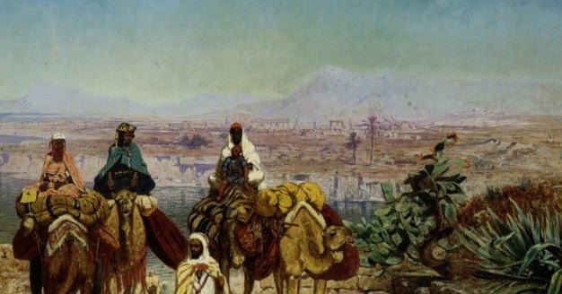 Al Anbiyya -The Messengers: Suku Arab Yaman - Jurhum Yang Kedua.