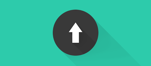 Cài đặt nút Back To Top đơn giản trên Blog