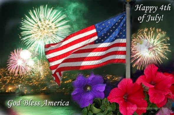 Rediscovering The Journey Happy And A Blessed 4th Of July