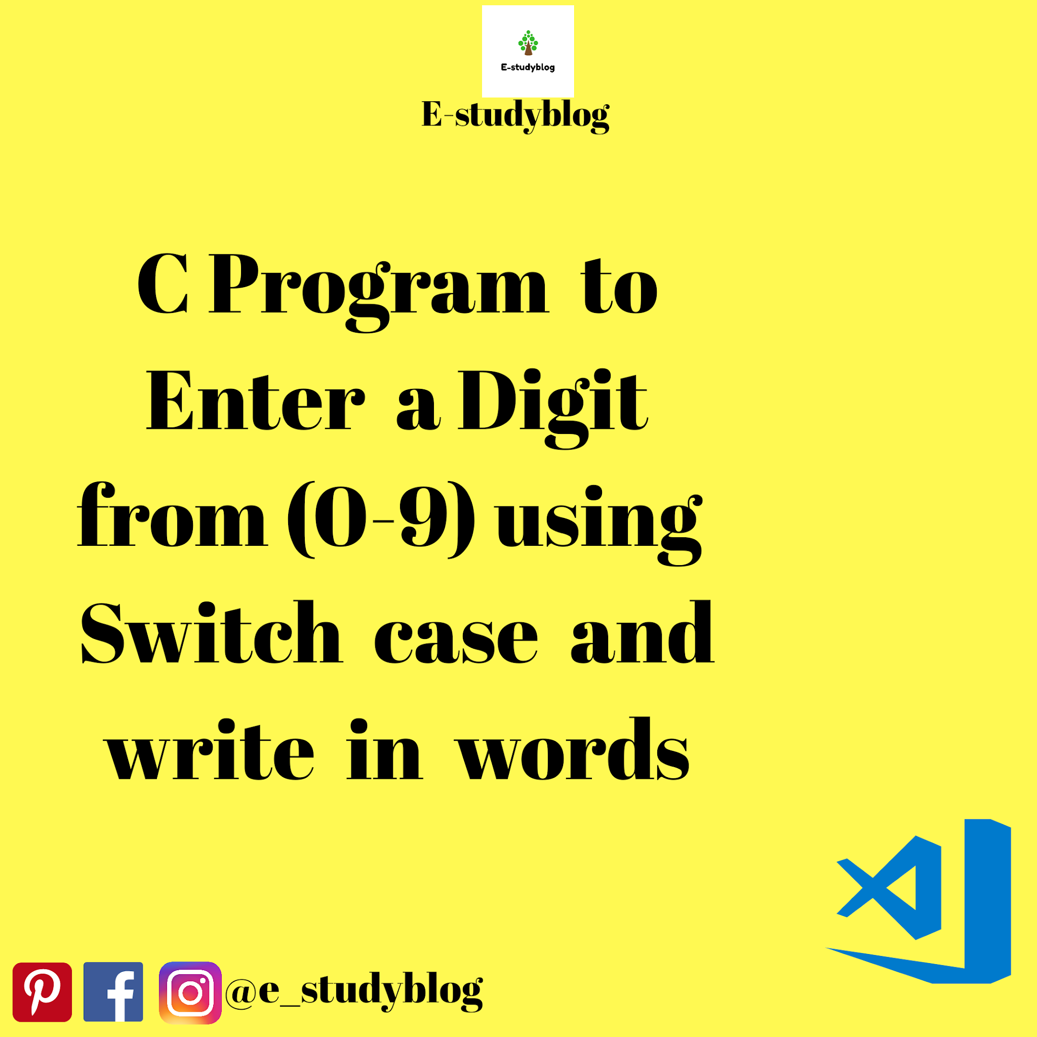 E study Blog 2021 Learn C Programming Examples And Exercise C Program Using Switch Case To e-study-blog-2021-learn-c-programming-examples-and-exercise-c-program-using-switch-case-to