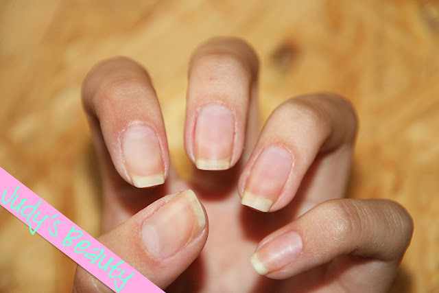 Judy's Beauty Nail Art Blog: Bare Nails