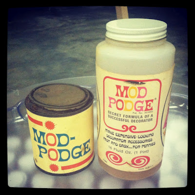 Cathie Filian: Mod Podge Monday: Mod Podge Turns 45!