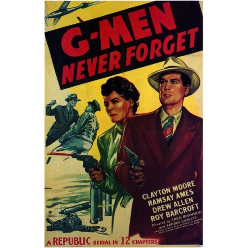 Ramona's Voices: How the G-Man Worked To Bring Down POTUS