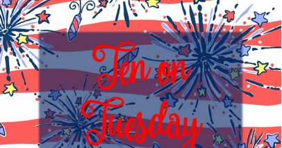 Southern & Style: Ten on Tuesday [No.14]