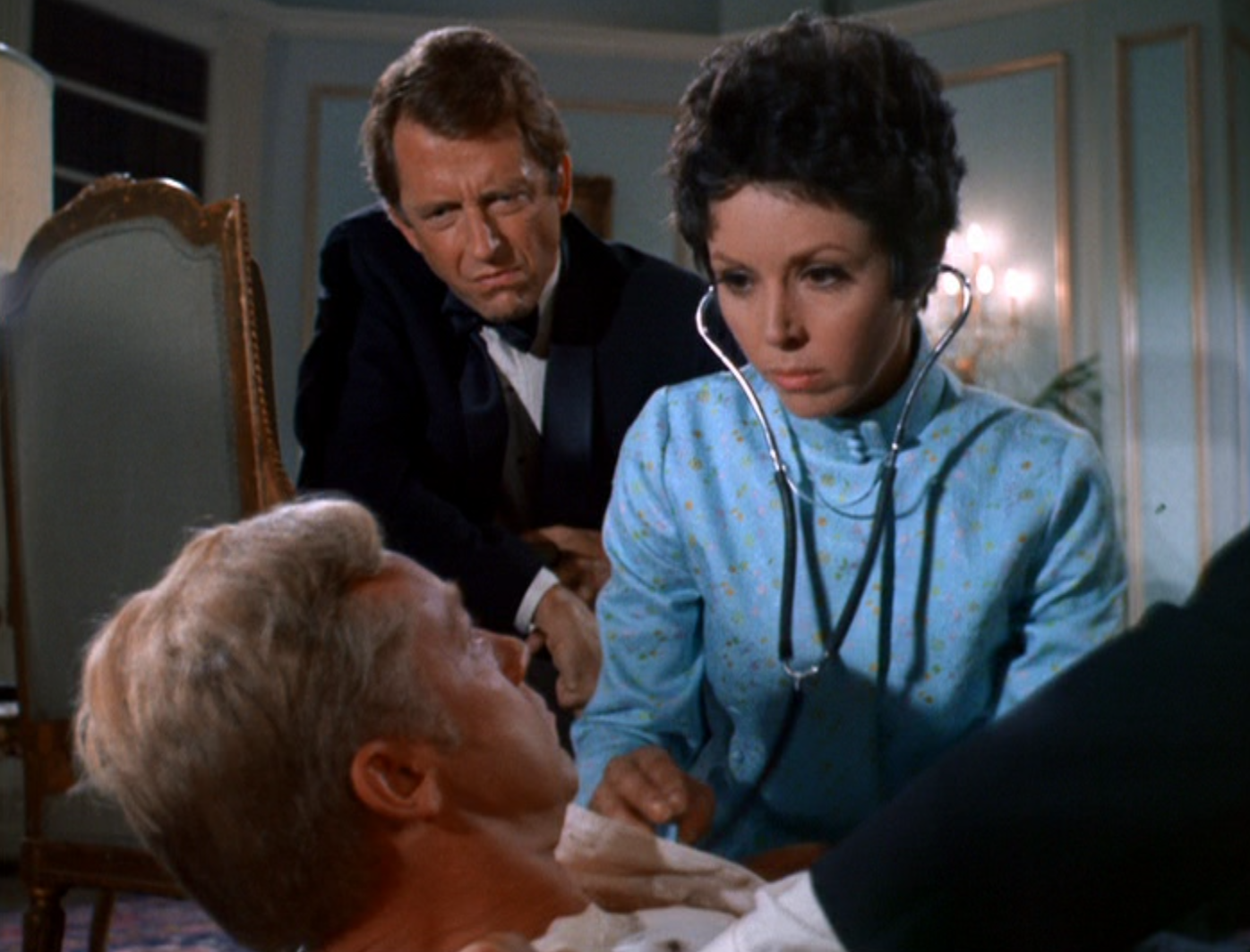 THE INVADERS: Episode 30: The Captive - 11/28/67