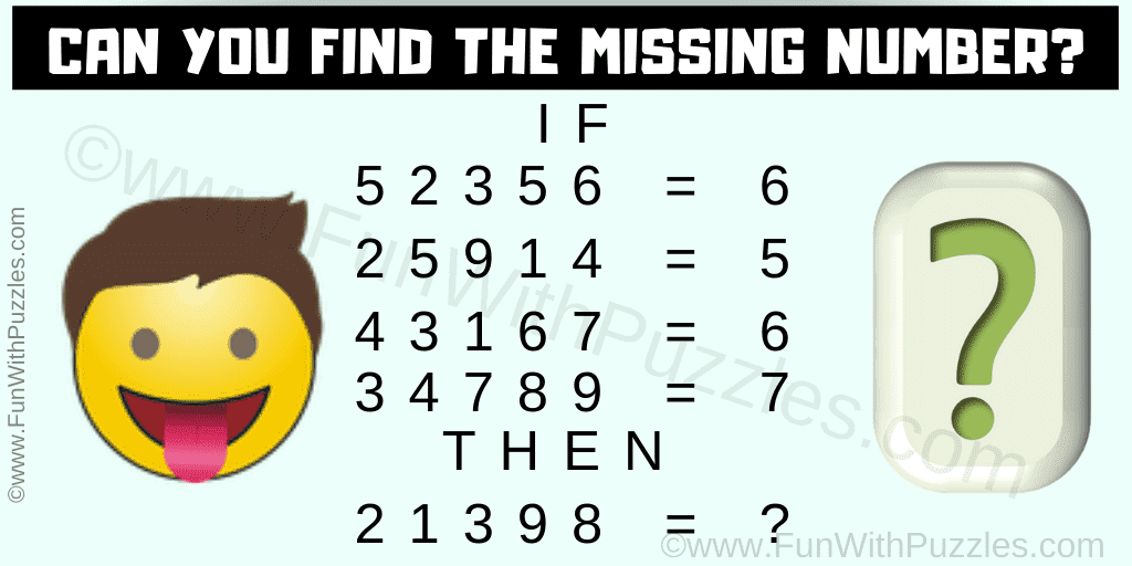 Brain Test for Kids | Logical Reasoning Puzzle Question