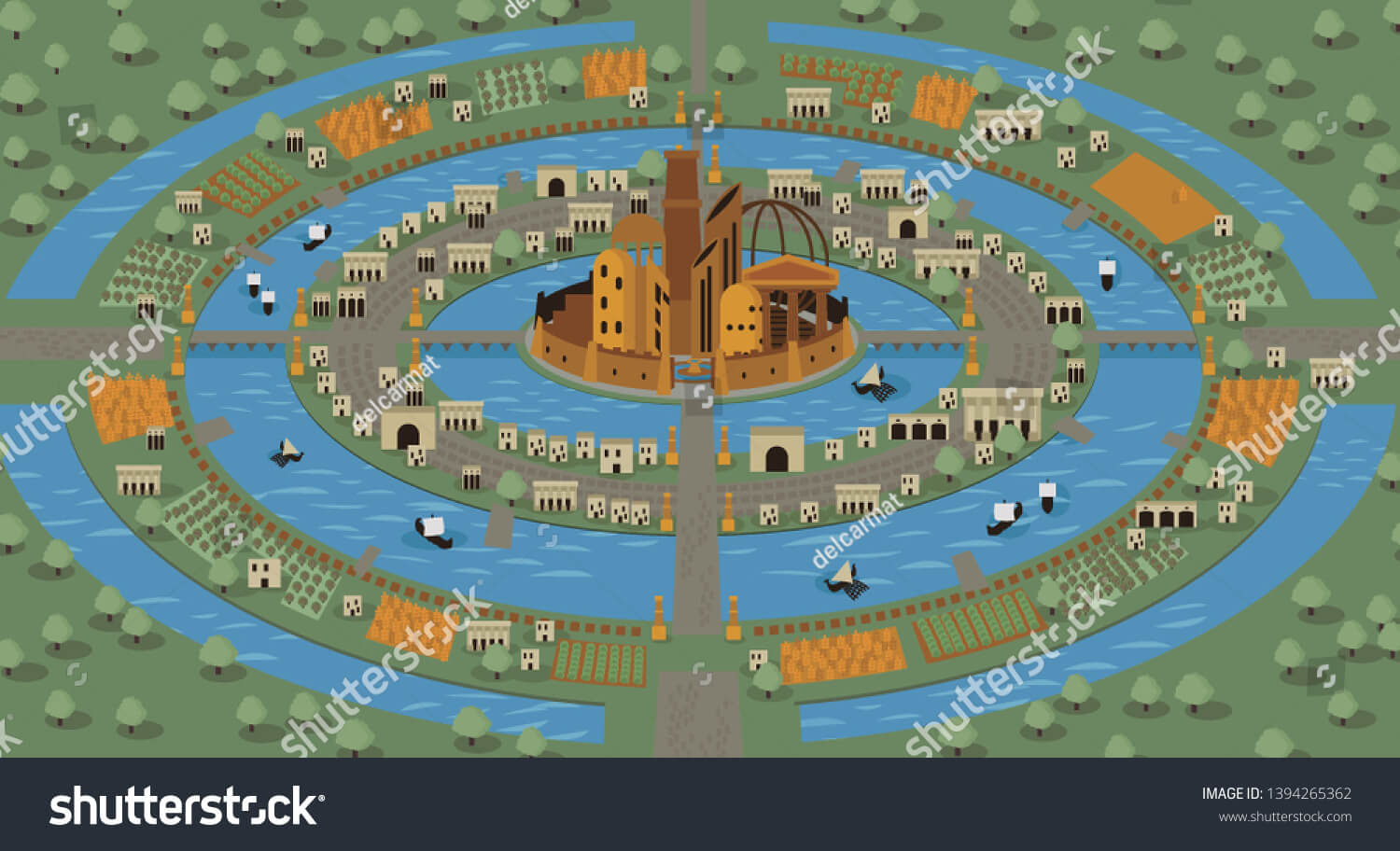 Penjelasan lengkap pulau Atlantis yang hilang