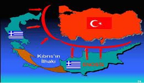 Enosis Nedir? Özet