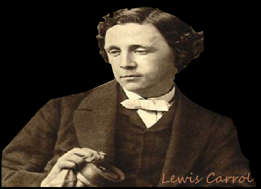 Lewis Carroll