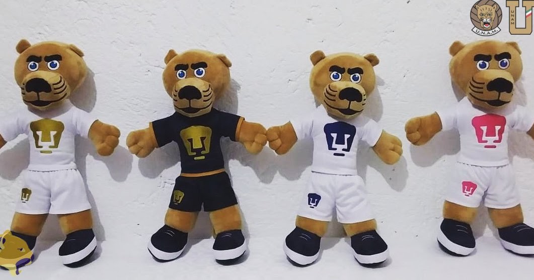 El Puma Sport, Bajo Licencia de la UNAM y PUMAS ®: Souvenirs Pumas UNAM