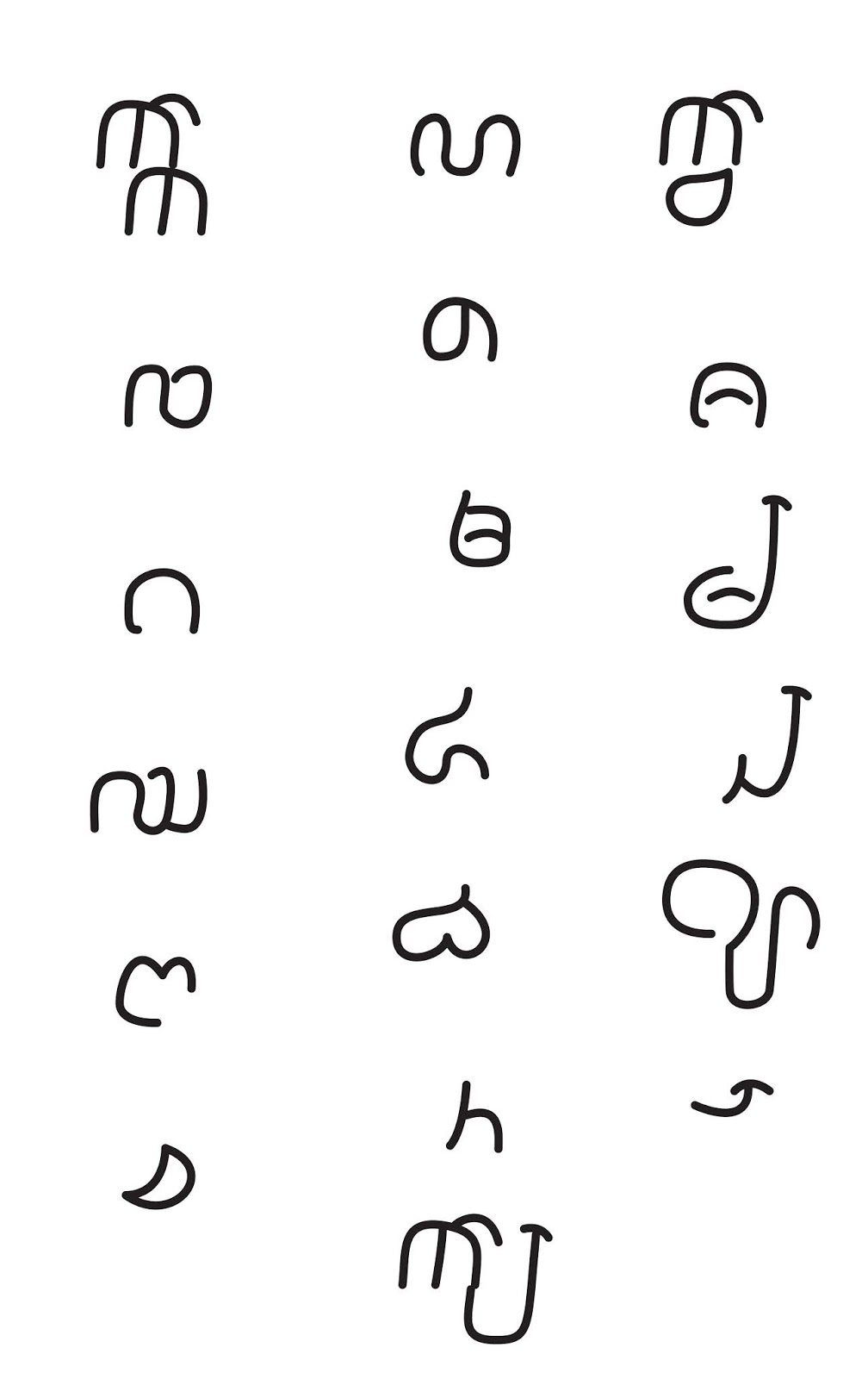 ADVANCED TYPOGRAPHY - Final Compilation And Reflection