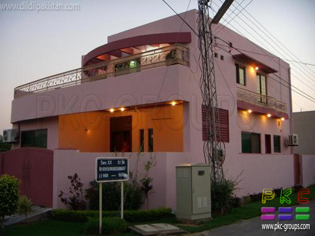 Dil Dil Pakistan: Palaces in Pakistan - Houses, Villas, Bungalows