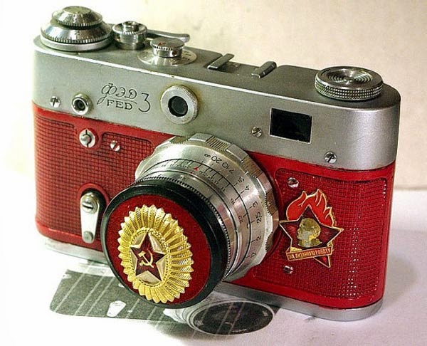 20 Awesome Collectible Vintage Cameras - Jayce-o-Yesta