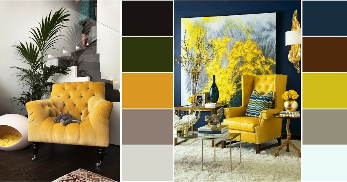 how choose color of your decorating style