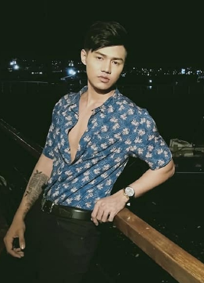 Man Central: John Lester Rodil: In Casual Wear