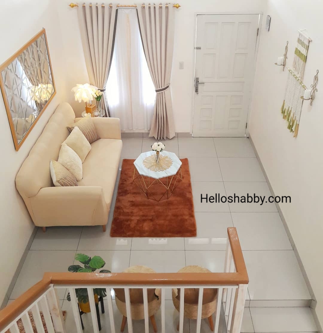 6 Ide Warna Cat Ruang Tamu Yang Cantik Terbaru ~ Interior And Exterior Solutions