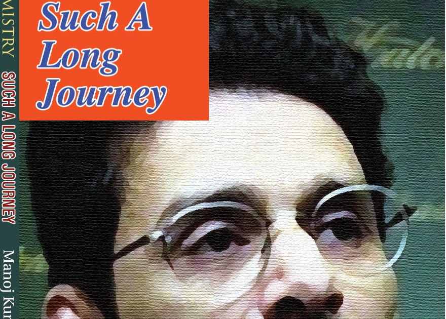 Prakash Book Depot, Bareilly— Views and News: ROHINTON MISTRY: Such A ...
