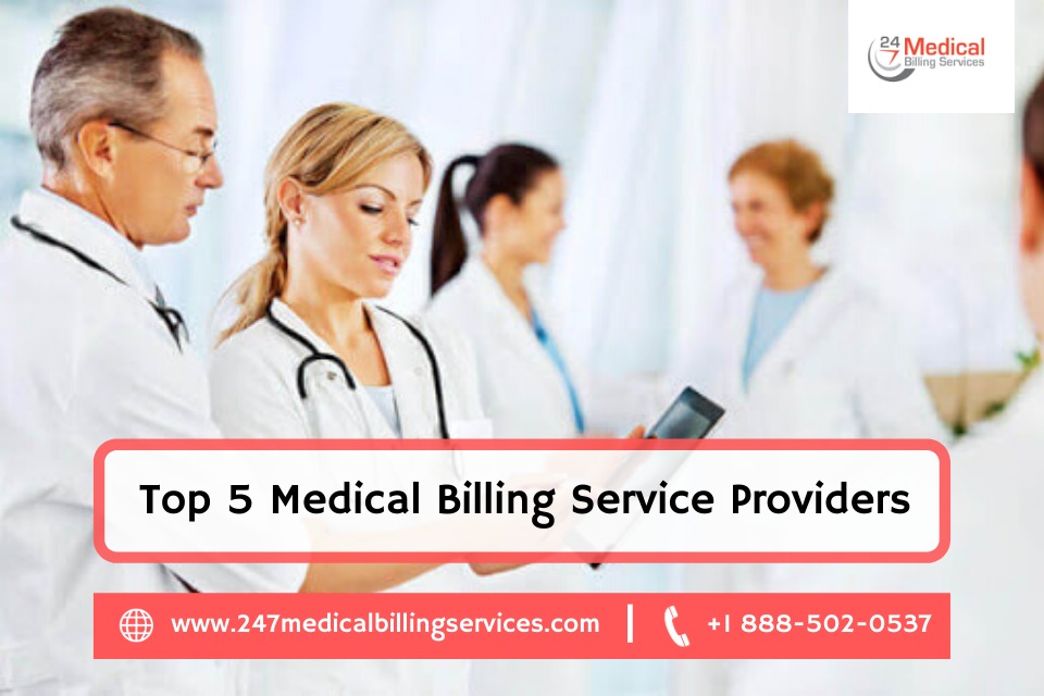 Top 5 Medical Billing Service Providers