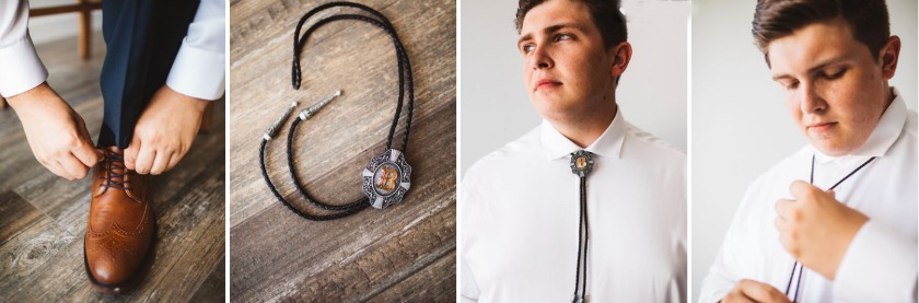 Tamera Beardsley: Hunter and Megan's Wedding